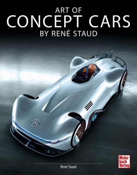 Art of Concept Cars – Rene Staud Gallery