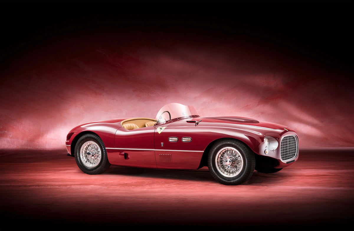 Ferrari 250 Vignale – Rene Staud Gallery