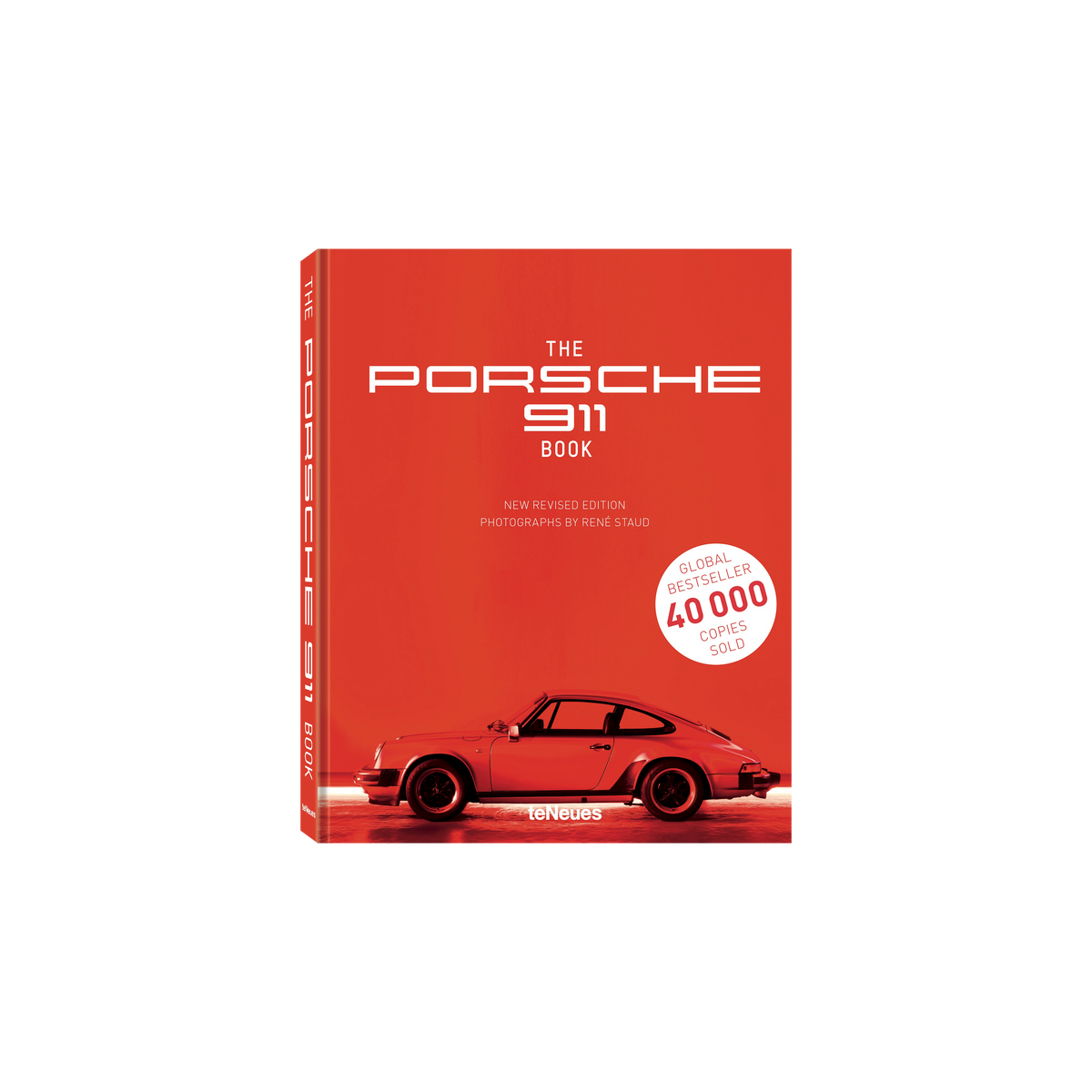 The Porsche 911 Book 2020 – Rene Staud Gallery