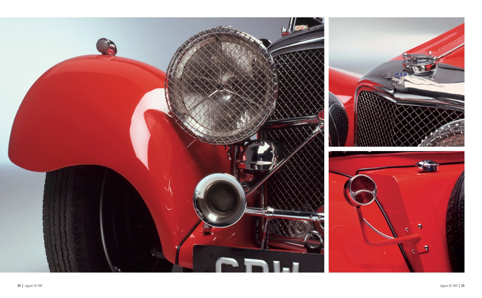 The Jaguar Book – Rene Staud Gallery