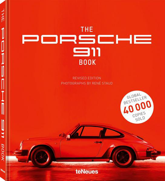 The Porsche 911 Book 2020 – Rene Staud Gallery