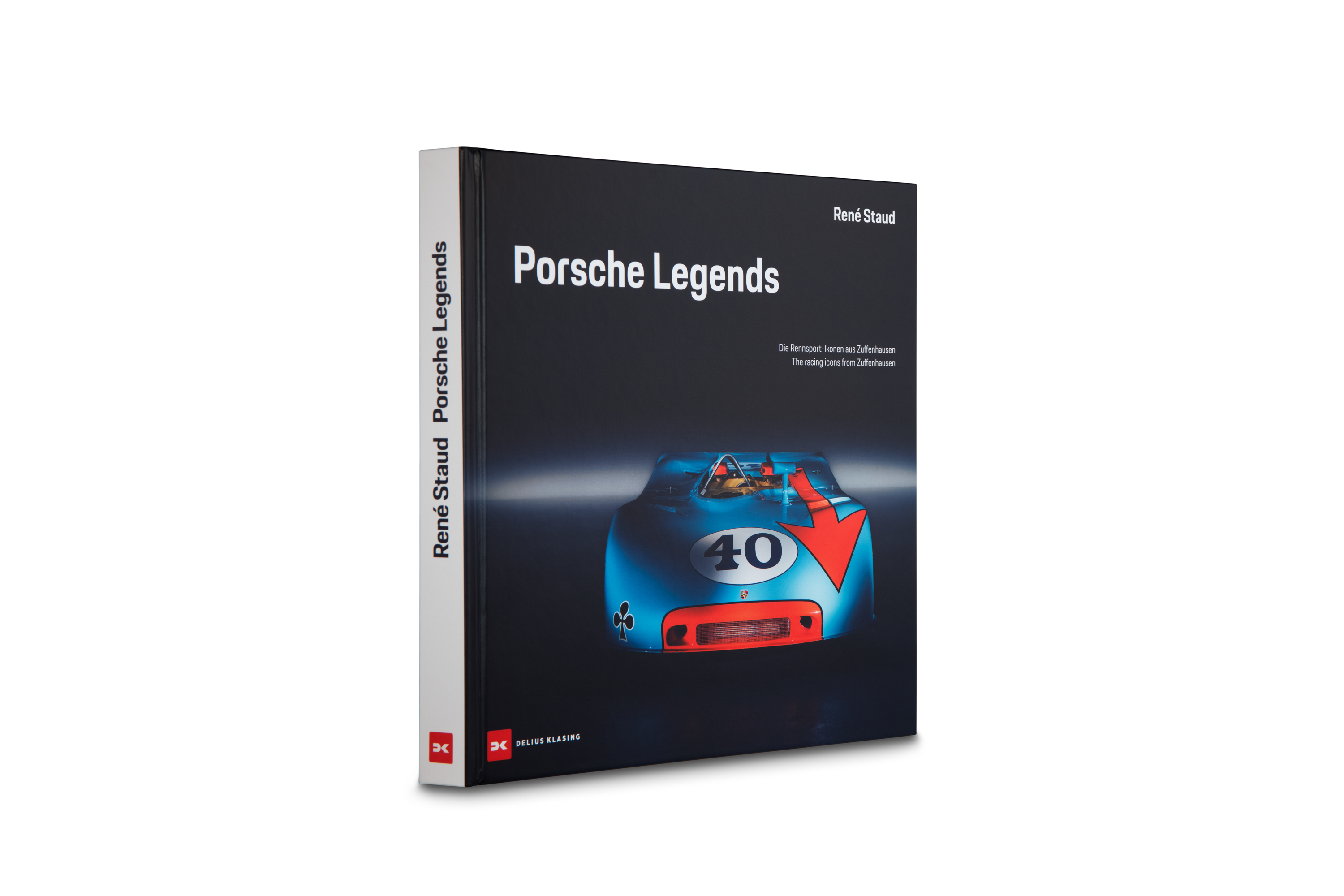 Porsche Legends – Rene Staud Gallery