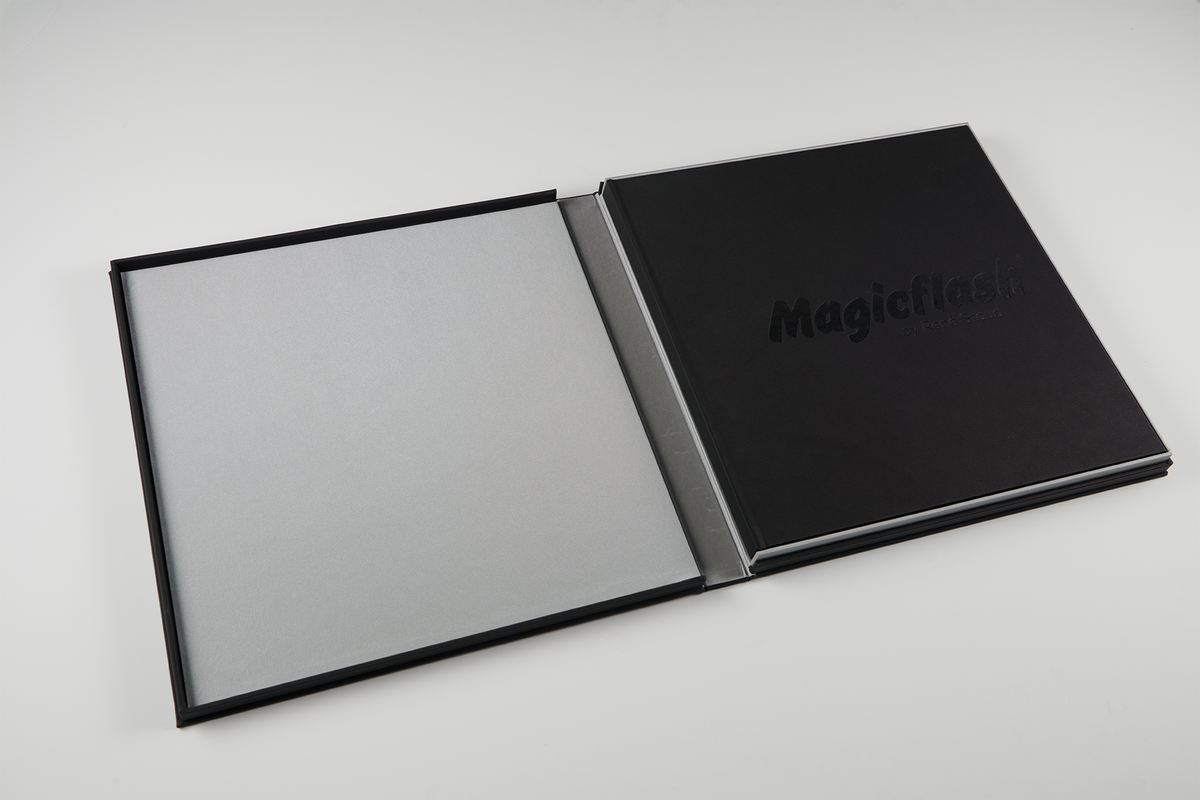 The Magic Flash Book – Rene Staud Gallery