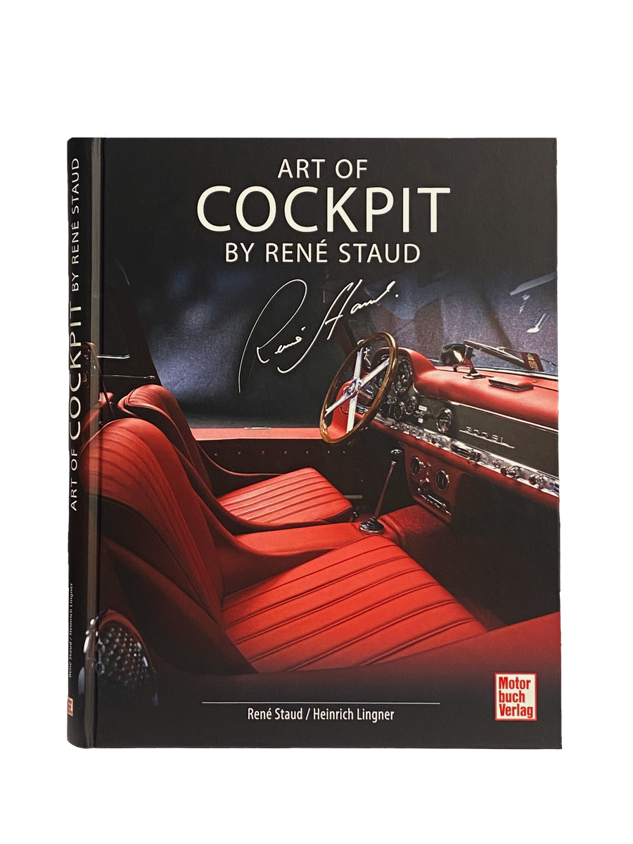 Art of Cockpit – Rene Staud Gallery