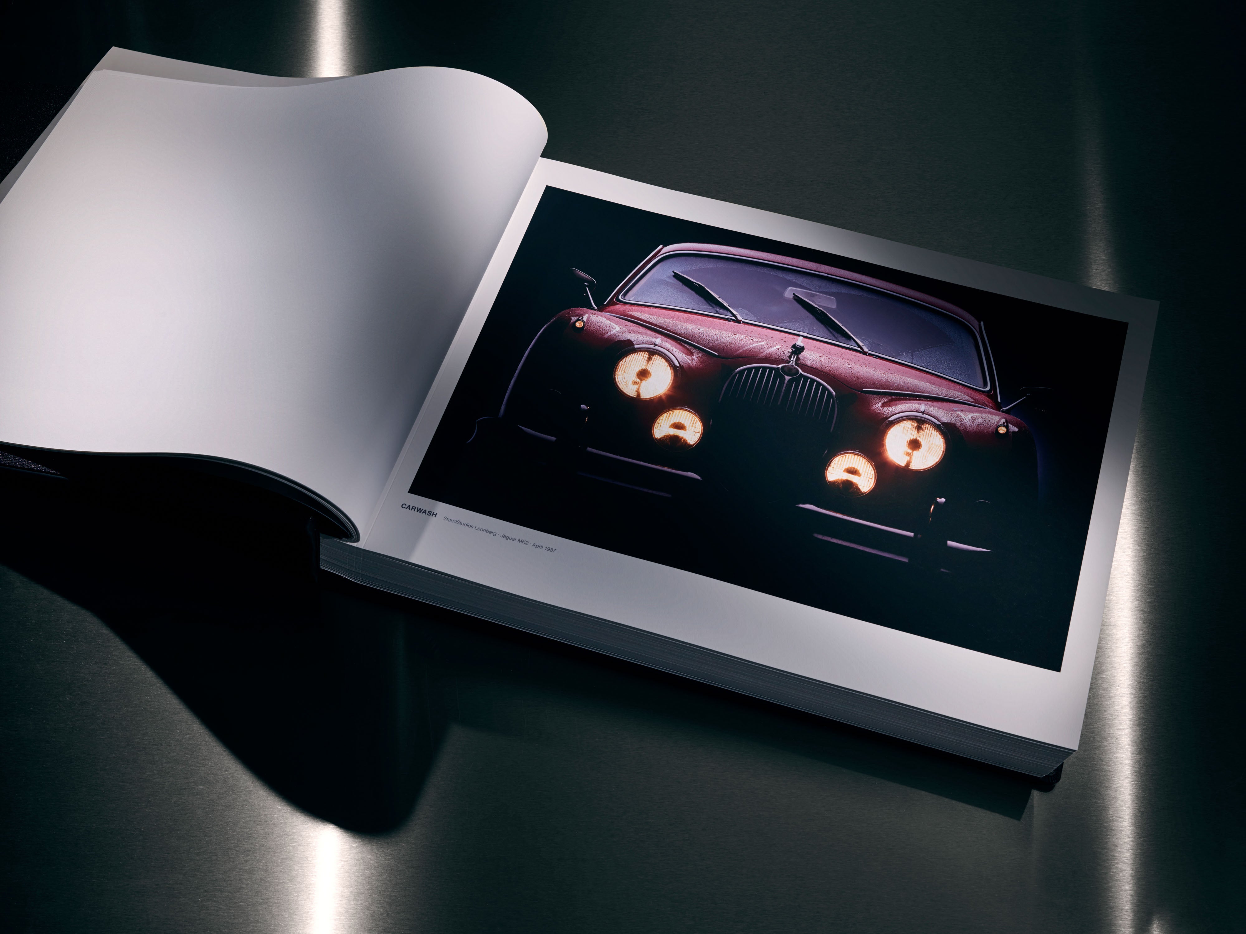 MILESTONES OF CAR PHOTOGRAPHY – Rene Staud Gallery