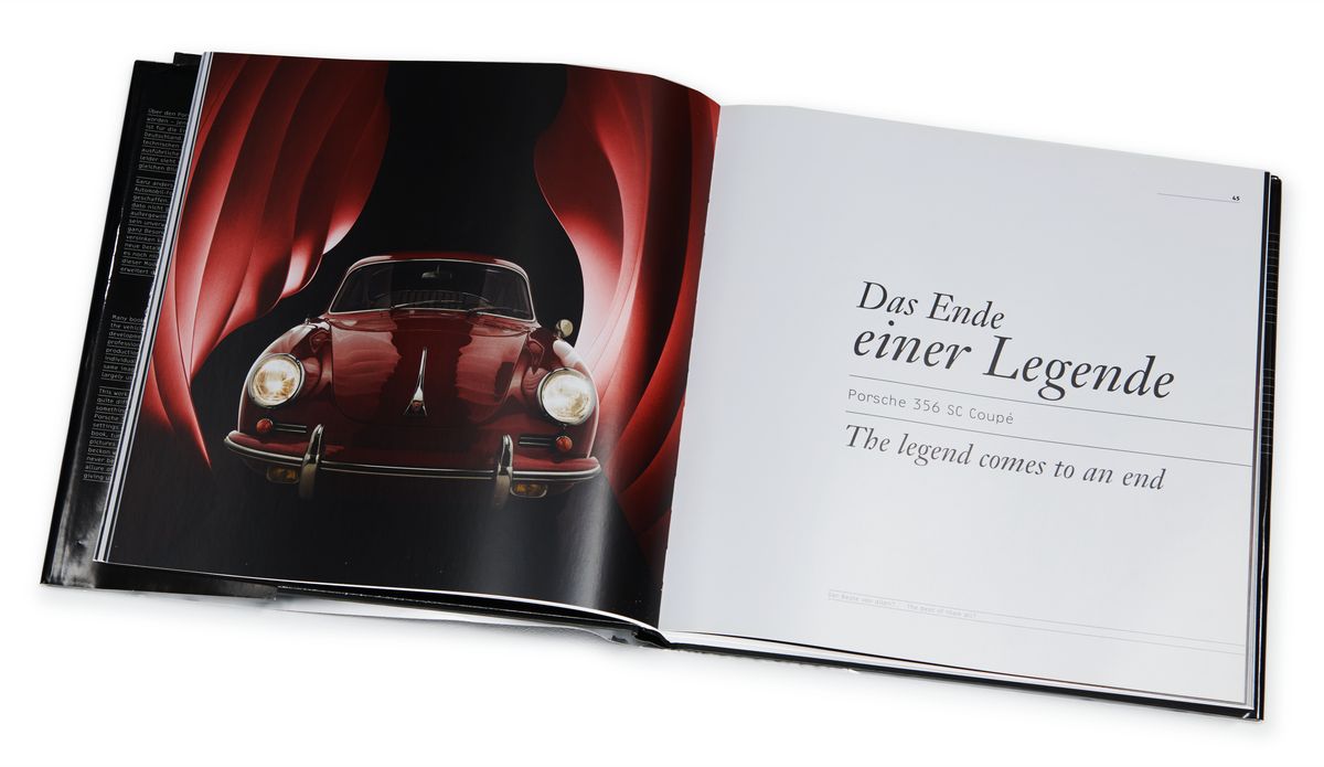 My Porsche Book 356 Limited Edition – Rene Staud Gallery