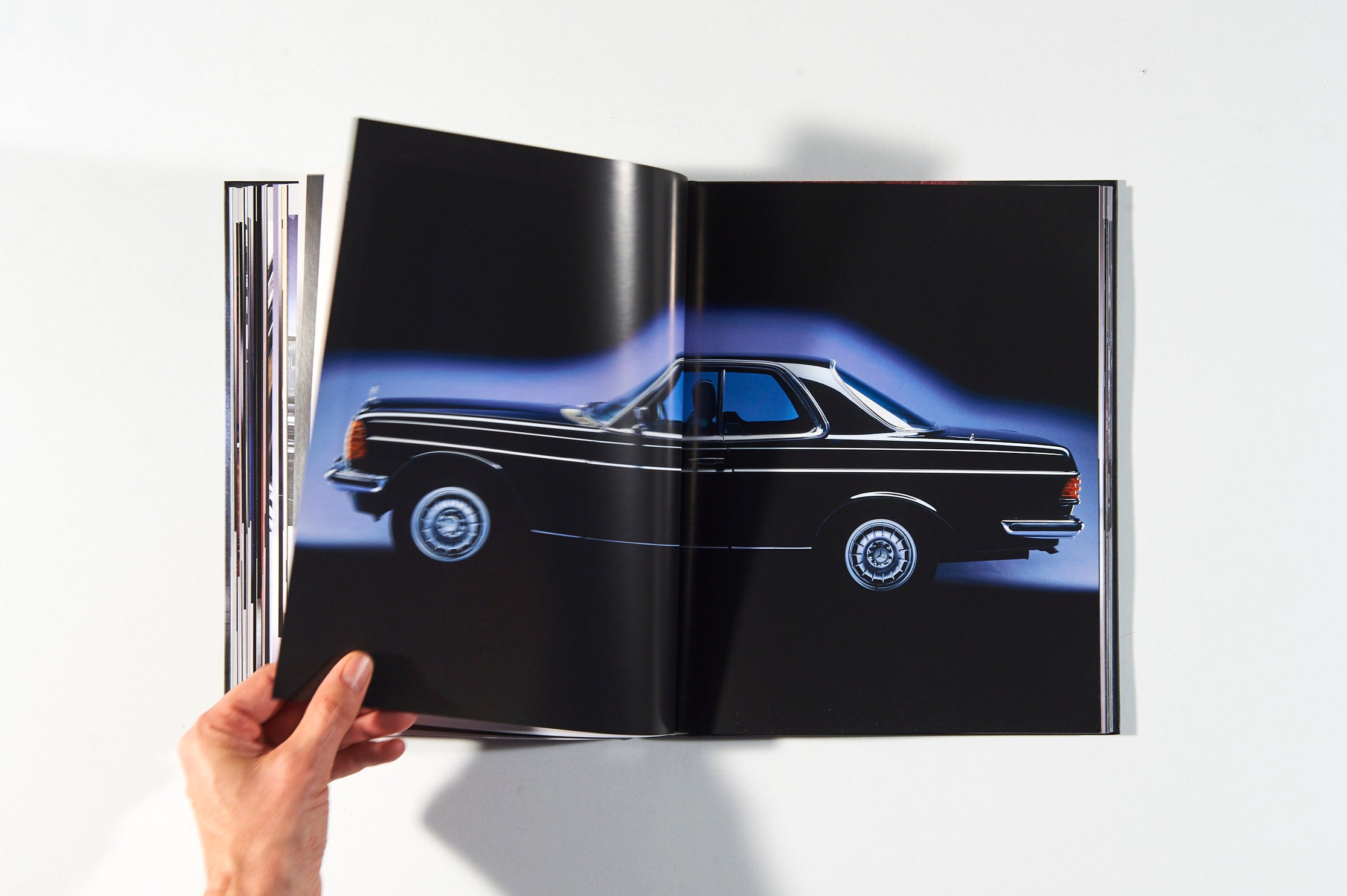 Art of Mercedes – Rene Staud Gallery